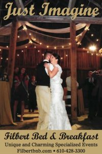 Filbert Bed and Breakfast | near Lehigh Valley and Pocono Mountains PA